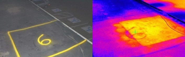 Roof Thermal Imaging - Building Diagnostics Group (BDG) | Infrared ...