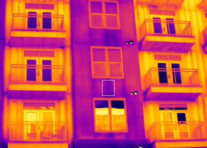 Infrared Inspections | Due Diligence | Building Diagnostics Group